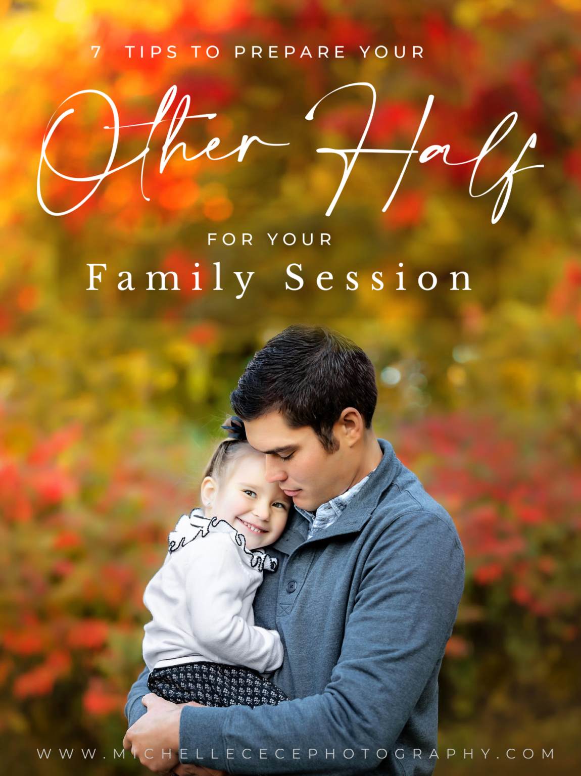7 tips to prepare your other half for your family session ...